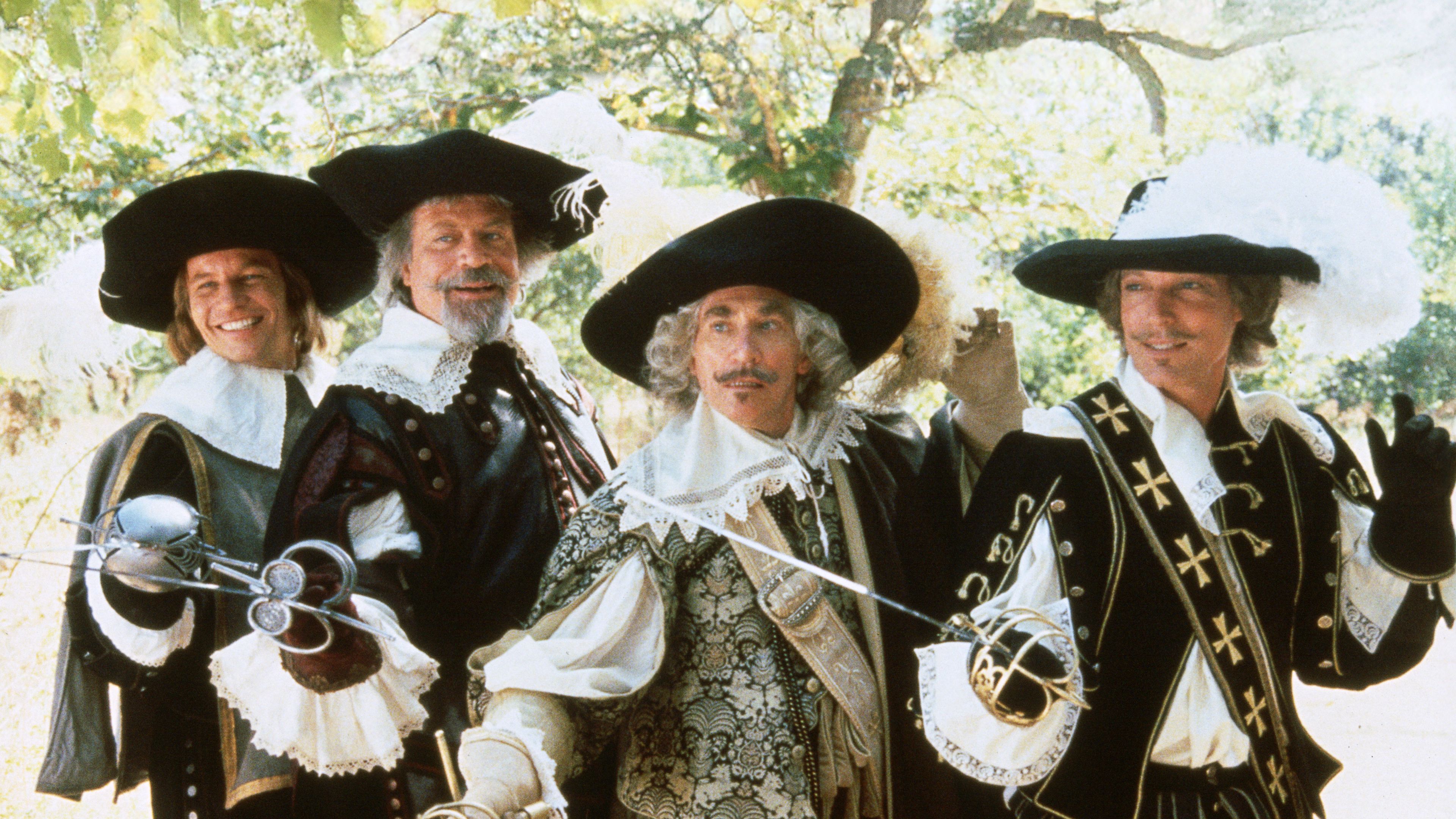 The Return of the Musketeers | Full Movie | Movies Anywhere