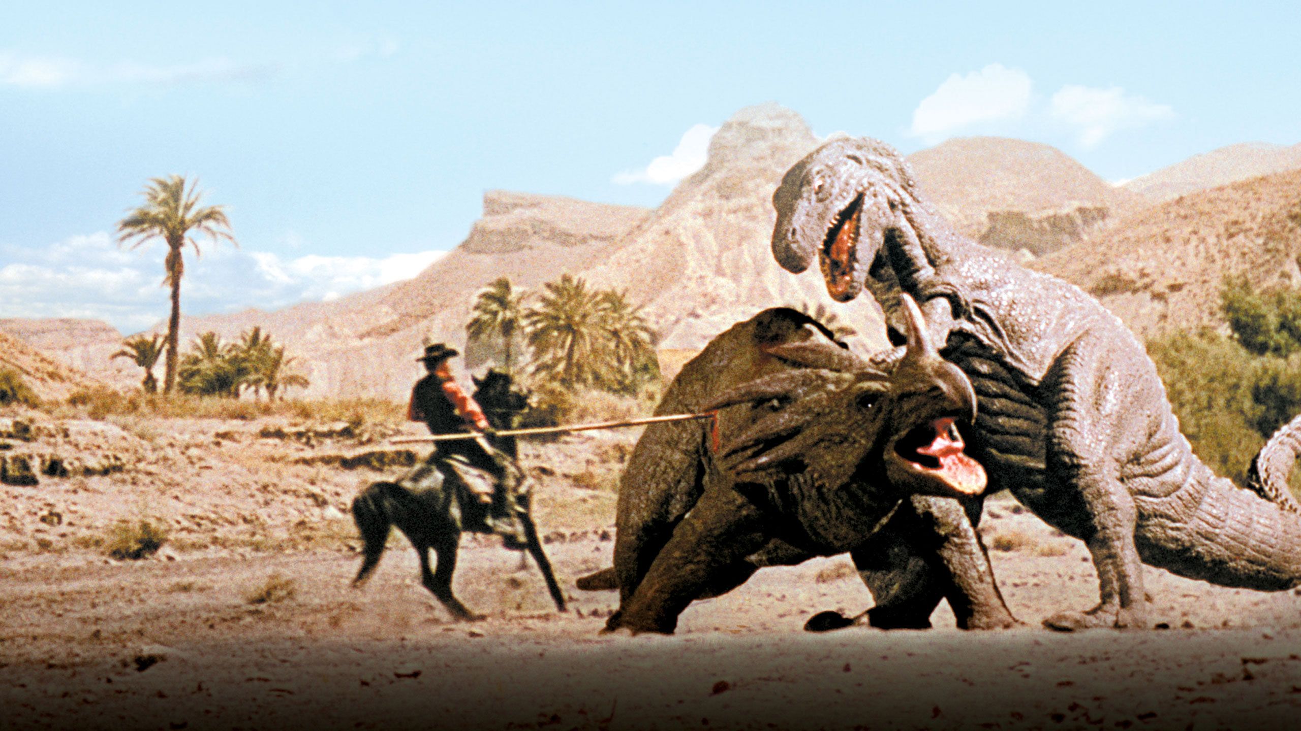 The Valley of the Gwangi | Full Movie | Movies Anywhere
