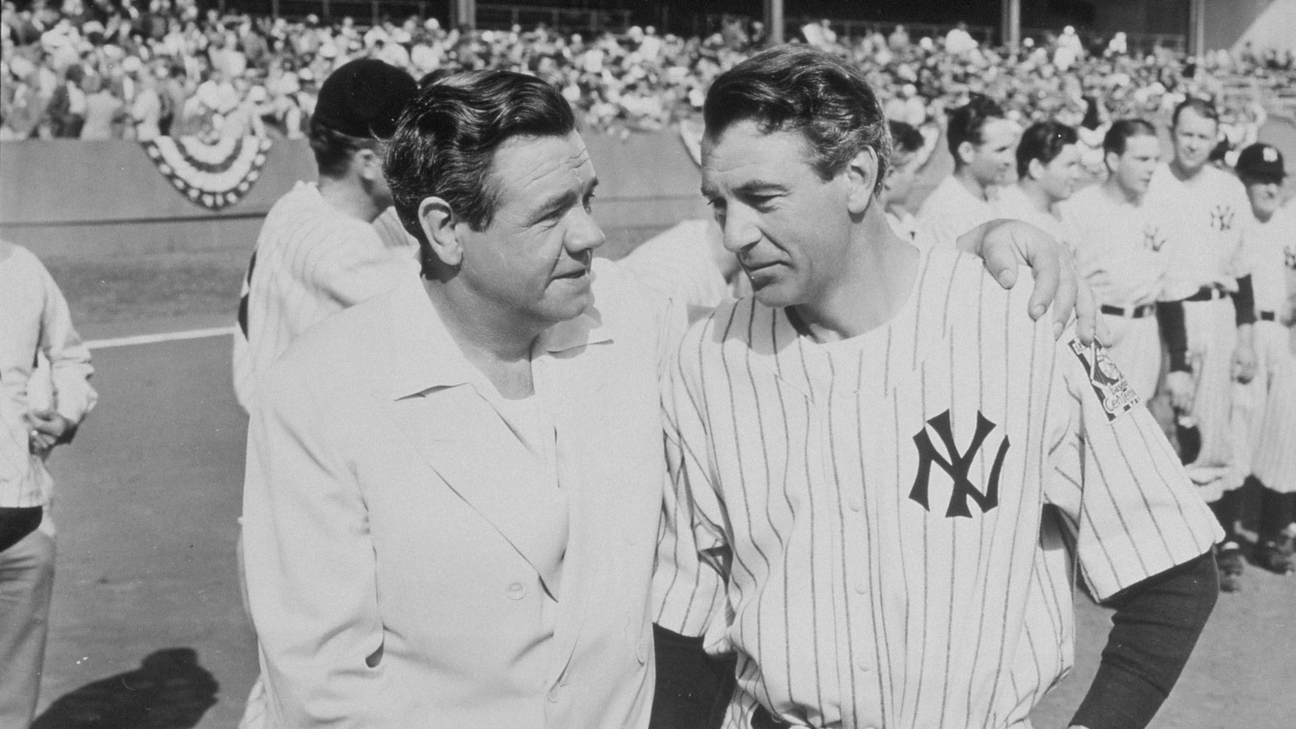 The Pride of the Yankees | Full Movie | Movies Anywhere