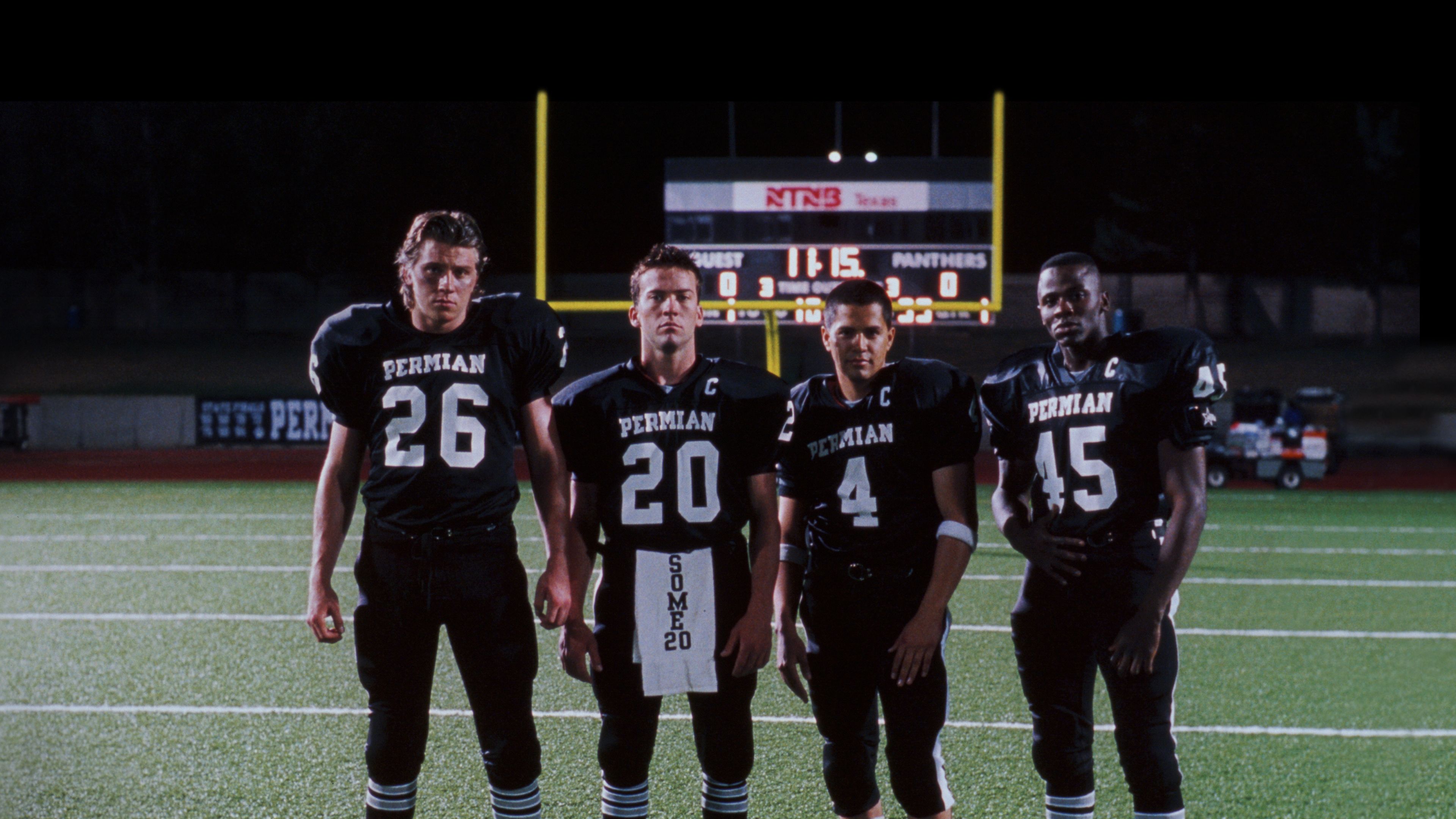 Friday Night Lights | Full Movie | Movies Anywhere