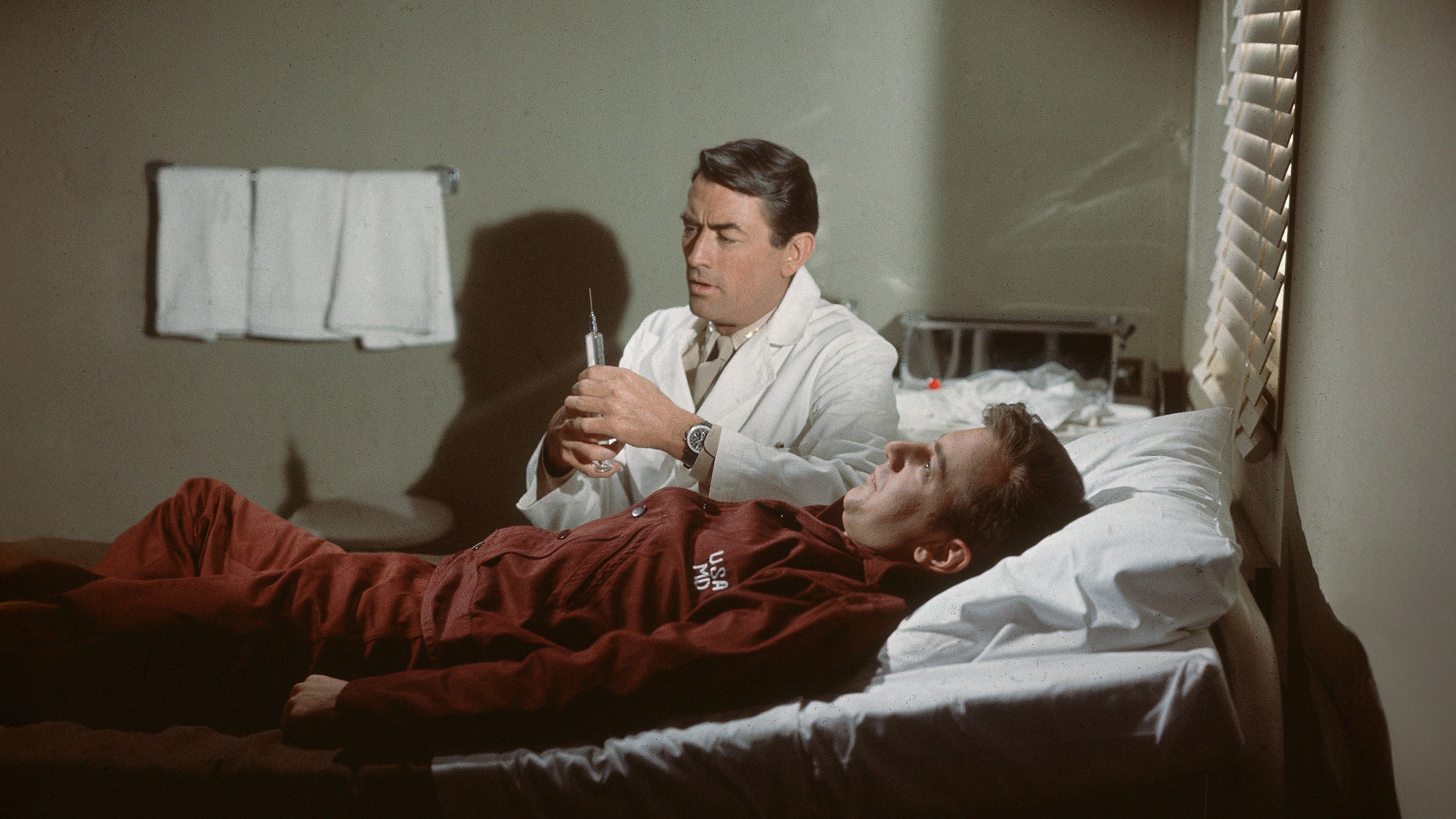 Captain Newman, M.D. | Full Movie | Movies Anywhere