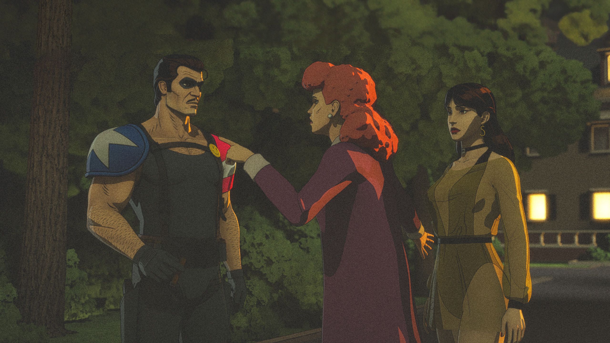 Watchmen Chapter 2 | Full Movie | Movies Anywhere